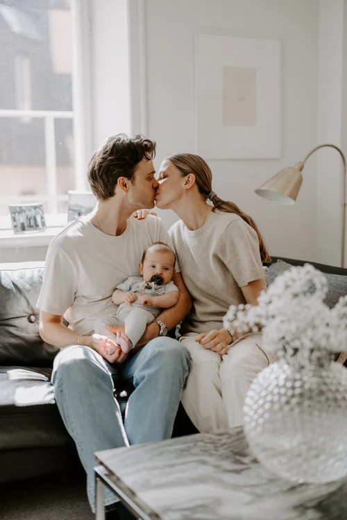 Familjefotografering i Stockholm — Fotograf Emma Eriksson
