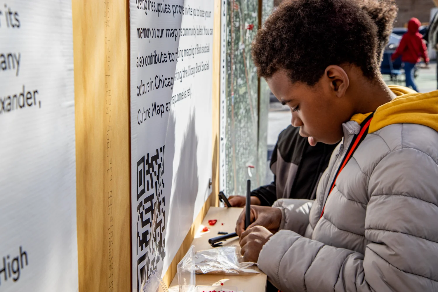 About — Project HOOD