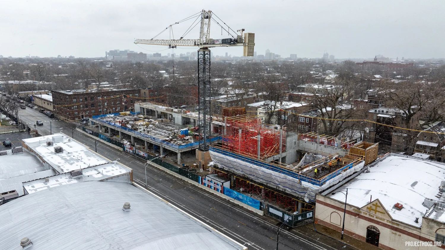 Leadership & Economic Opportunity Center — Project HOOD