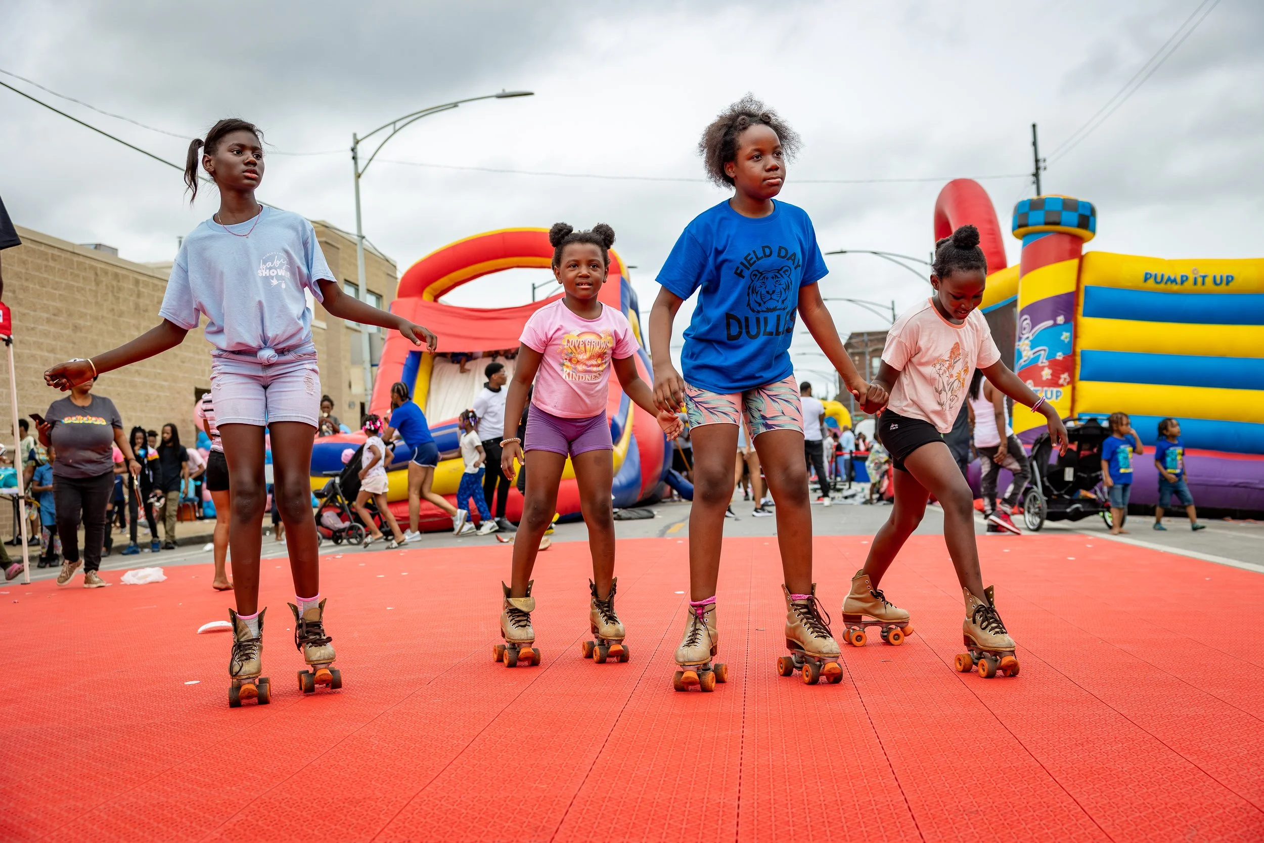 Events | Join Community Events Today — Project HOOD
