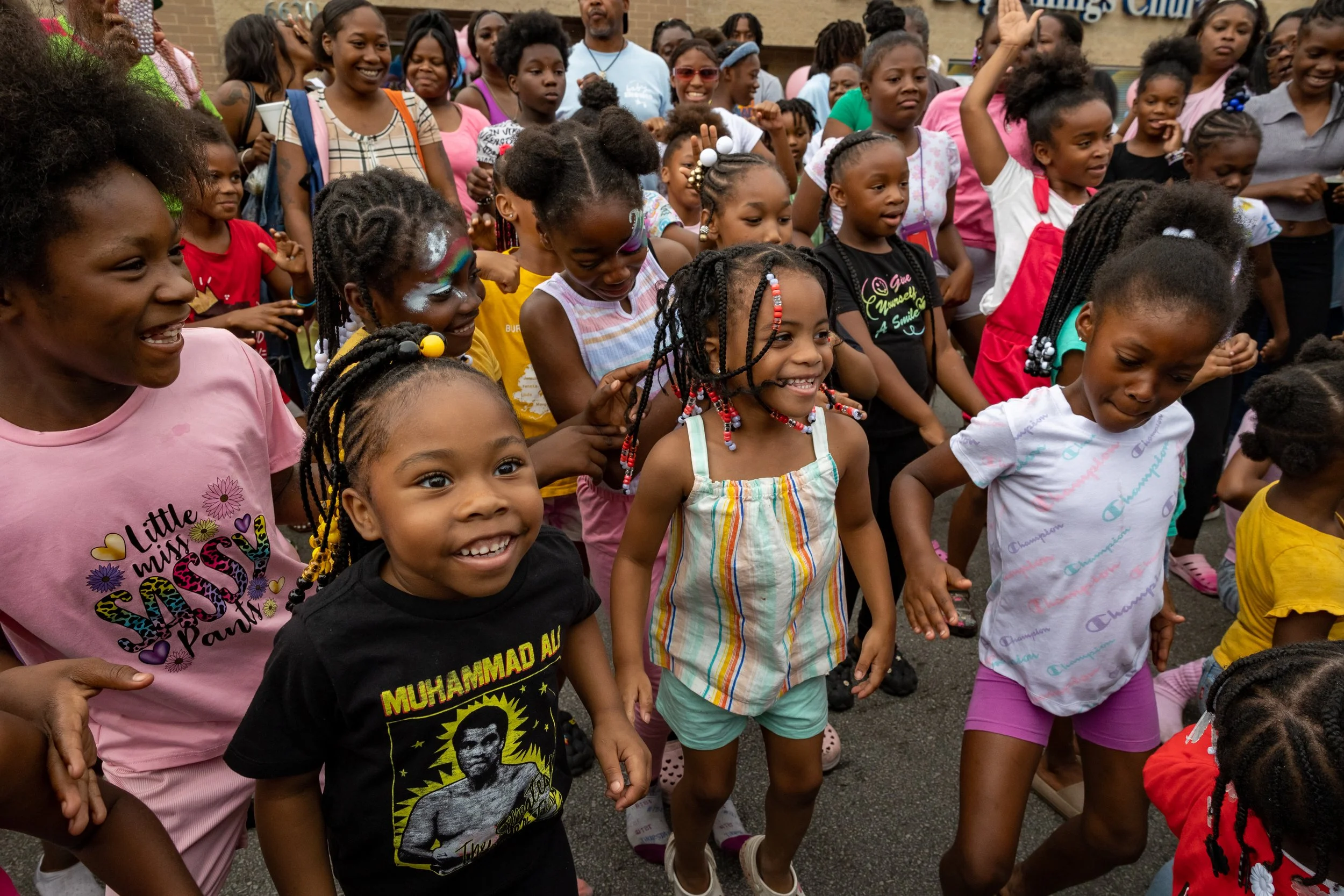 Youth Programinng — Project HOOD