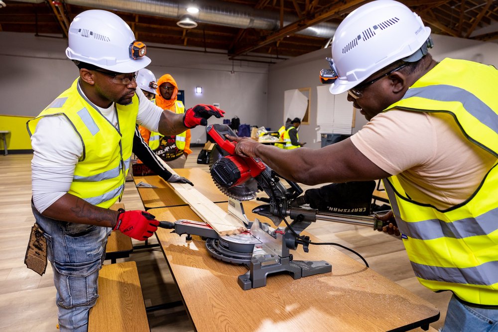 Entrepreneurship & Job Readiness — Project HOOD