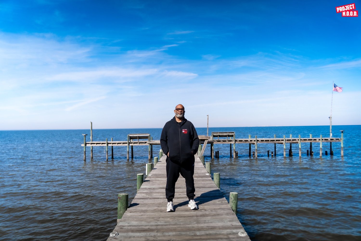 About Our Founder — Project HOOD