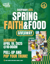 Everybody Eats: Spring Food Drive — Project HOOD
