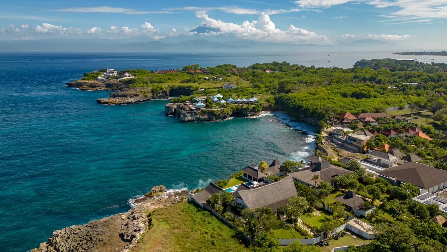 Villa Casa Del Mar | 3BR Accommodation Nusa Lembongan, Bali