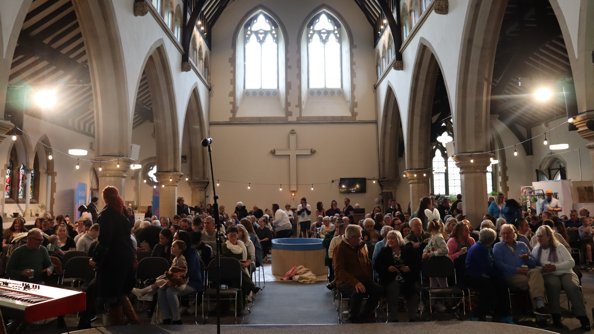 Our Vision — Haven Church