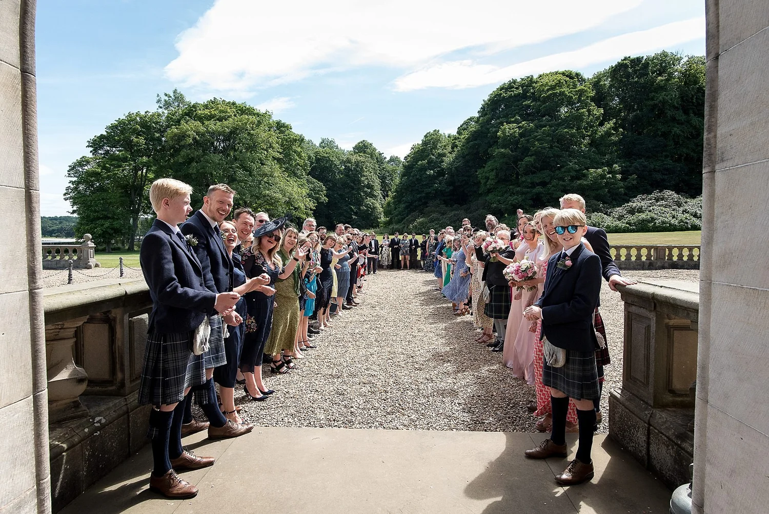 Barnbougle Castle - A Unique Castle Wedding By The Sea — ALIJAY