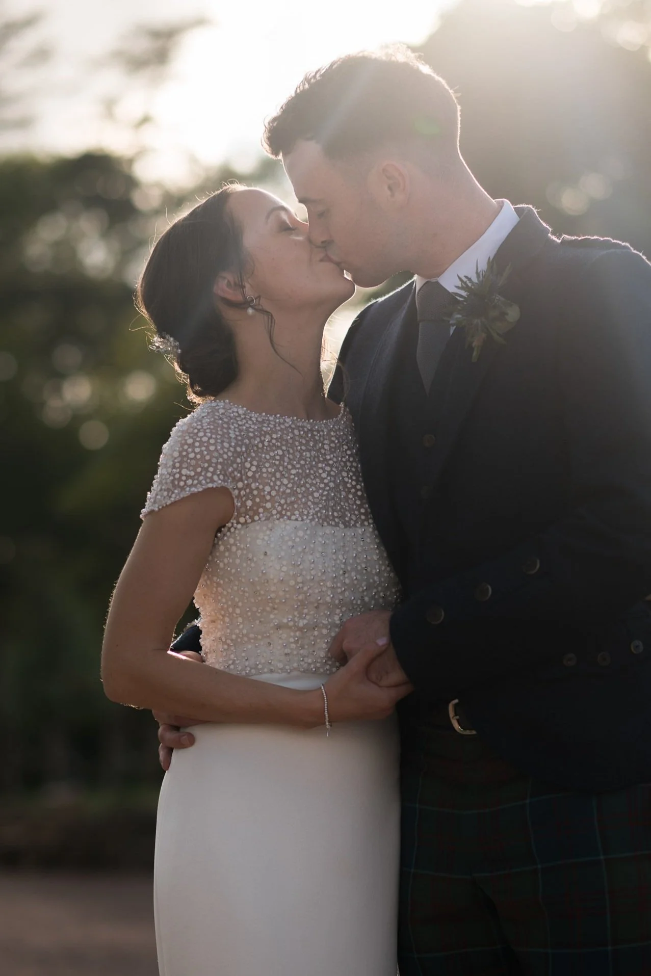 Edinburgh Weddings Gallery - ALIJAY