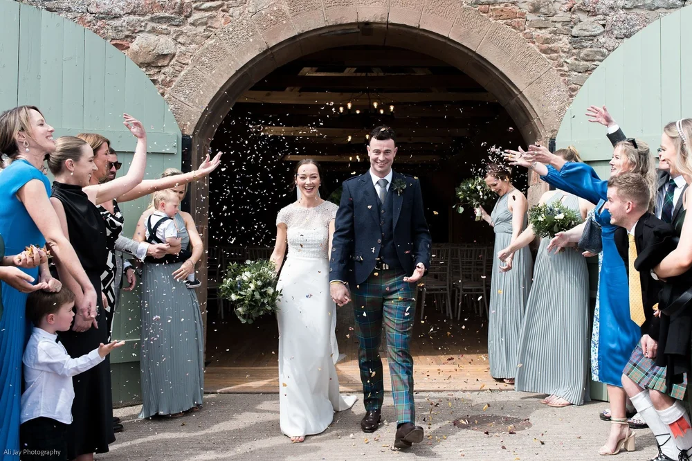 Edinburgh Weddings Gallery - ALIJAY