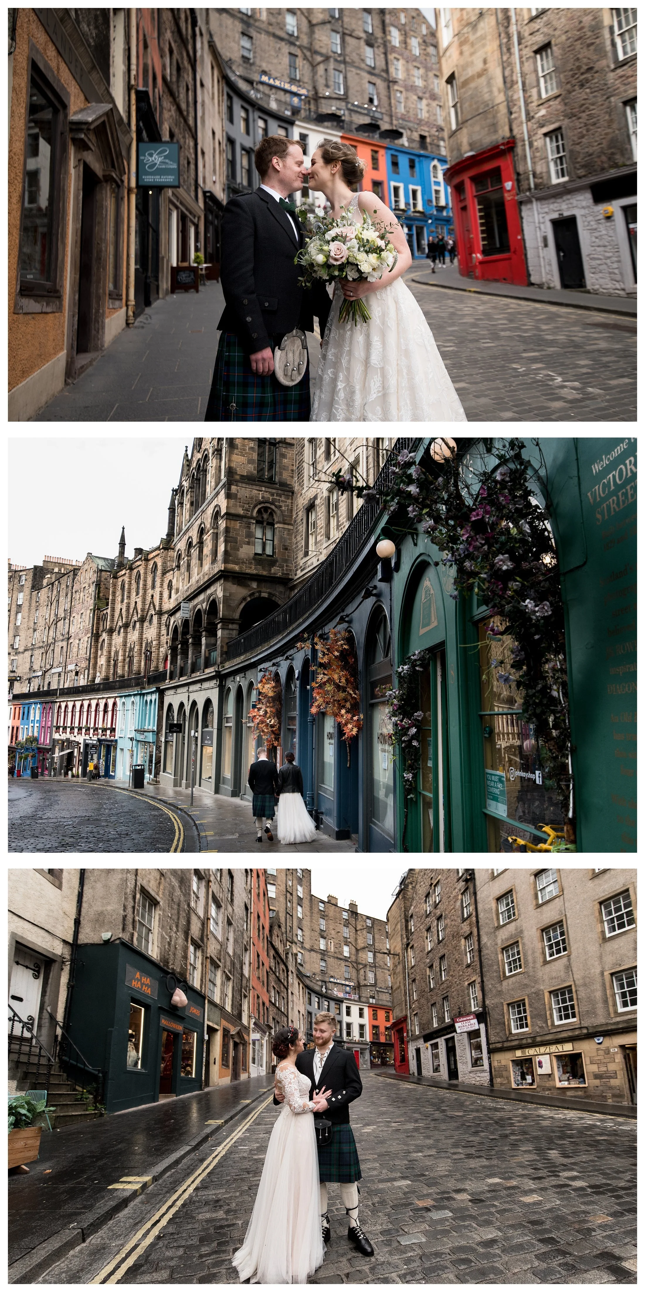 Top 15 Best Photo Spots Edinburgh — ALIJAY