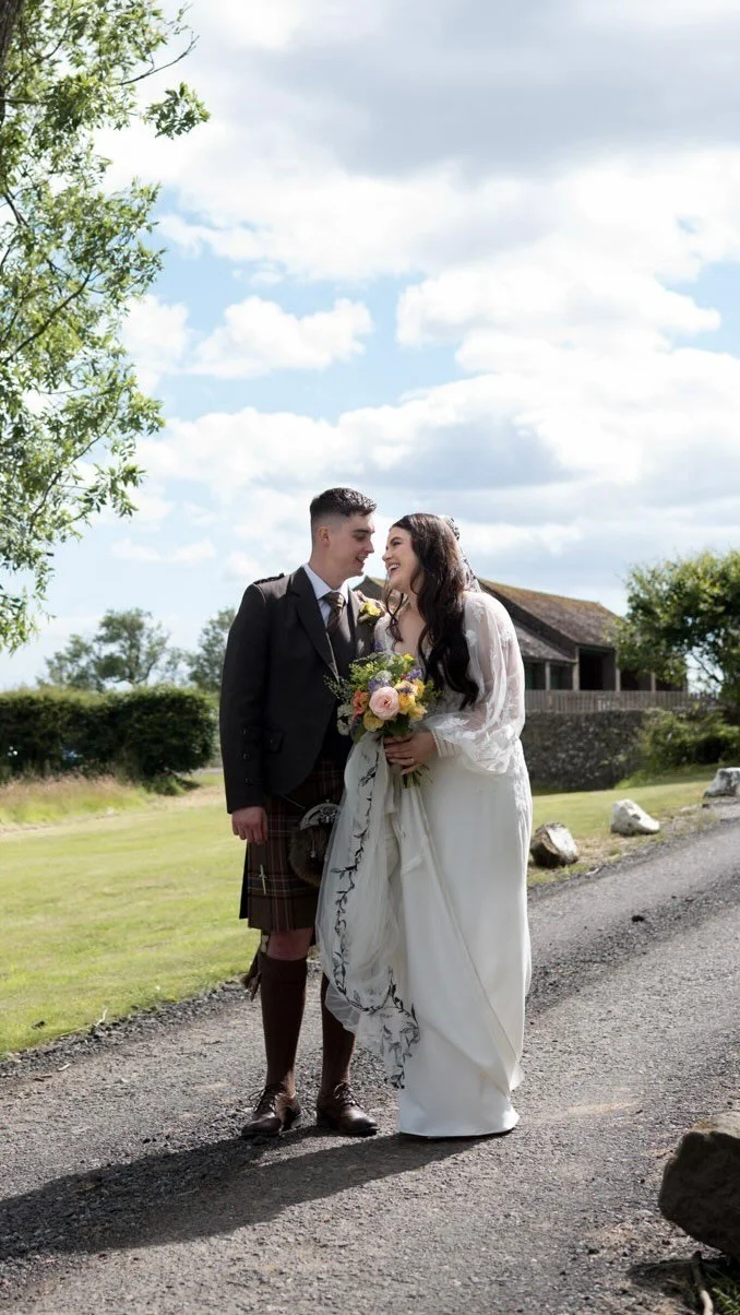 Alternative Graduation Photography Edinburgh — ALIJAY