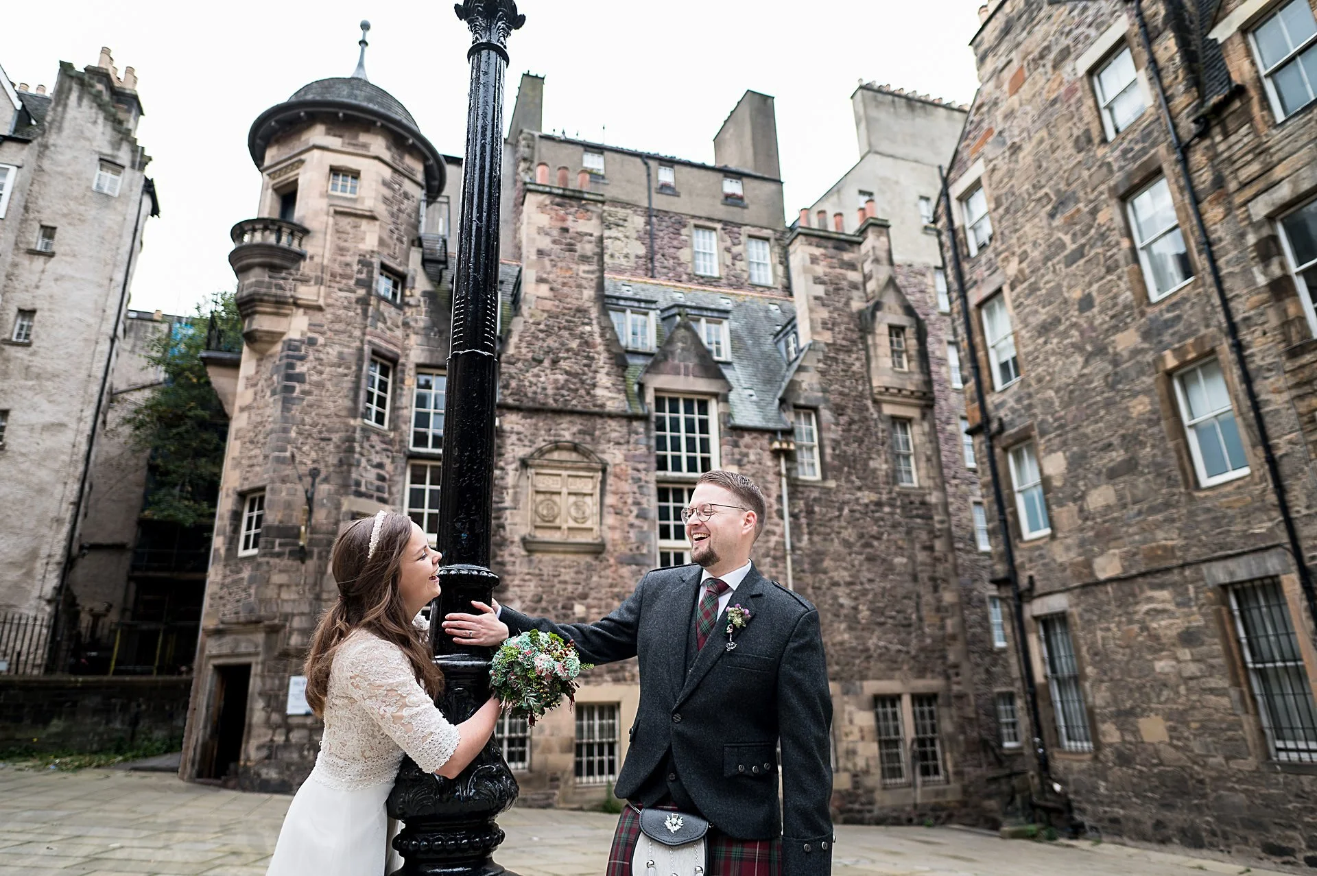 Edinburgh City Chambers Weddings Venue — ALIJAY
