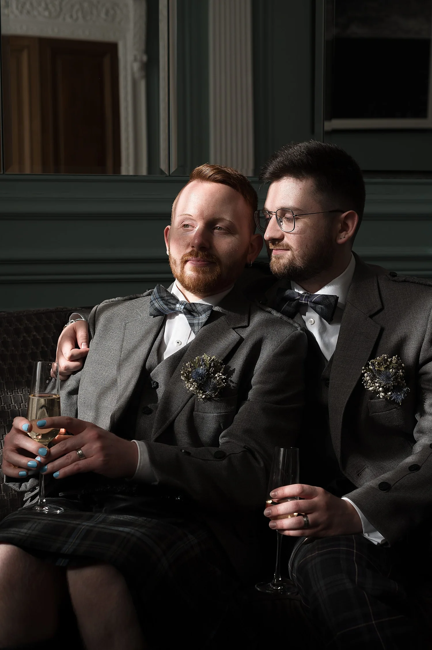 Edinburgh Weddings Gallery - ALIJAY