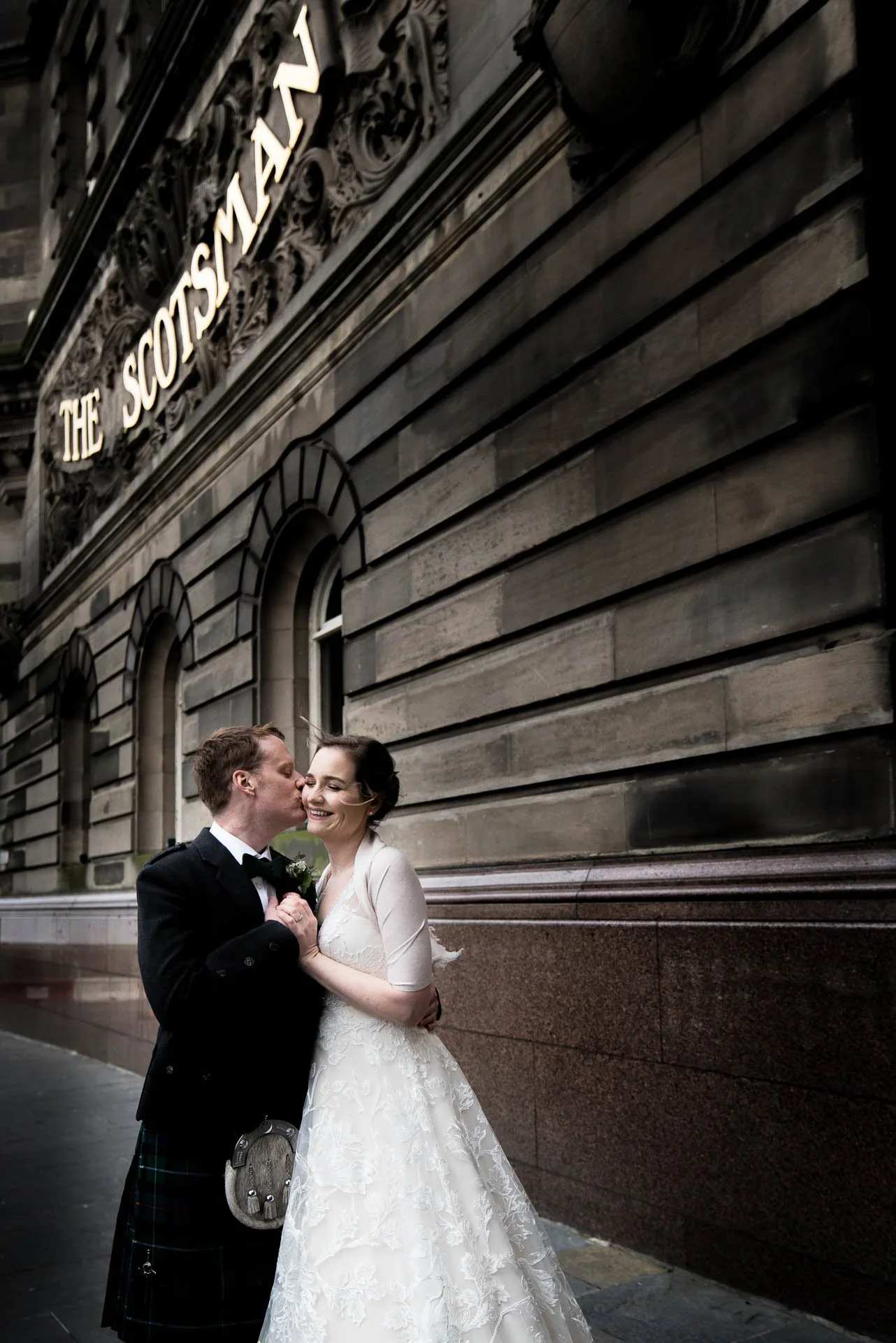 Edinburgh Wedding Photographer | Ali Jay Photography