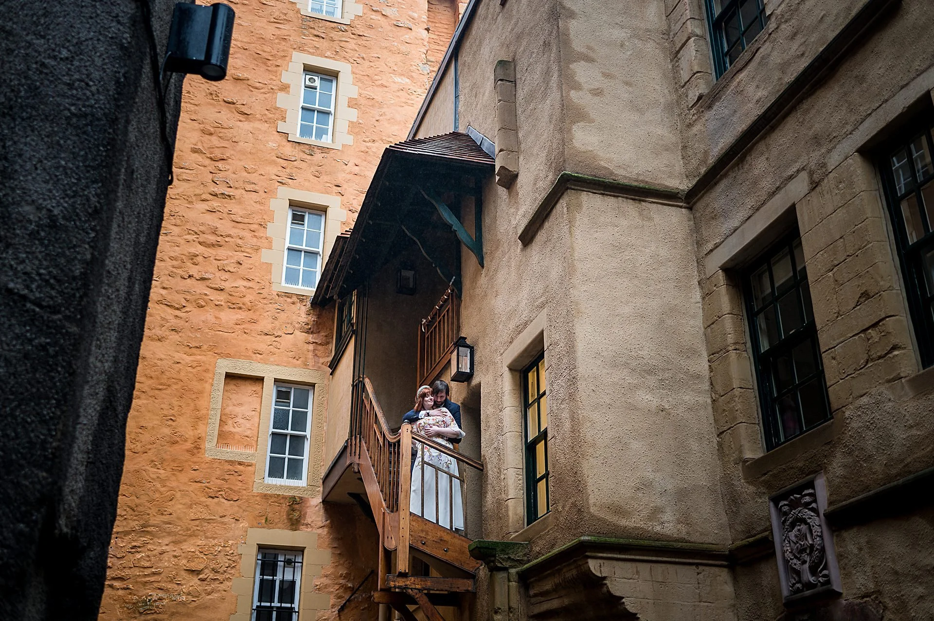 Edinburgh Weddings Gallery - ALIJAY