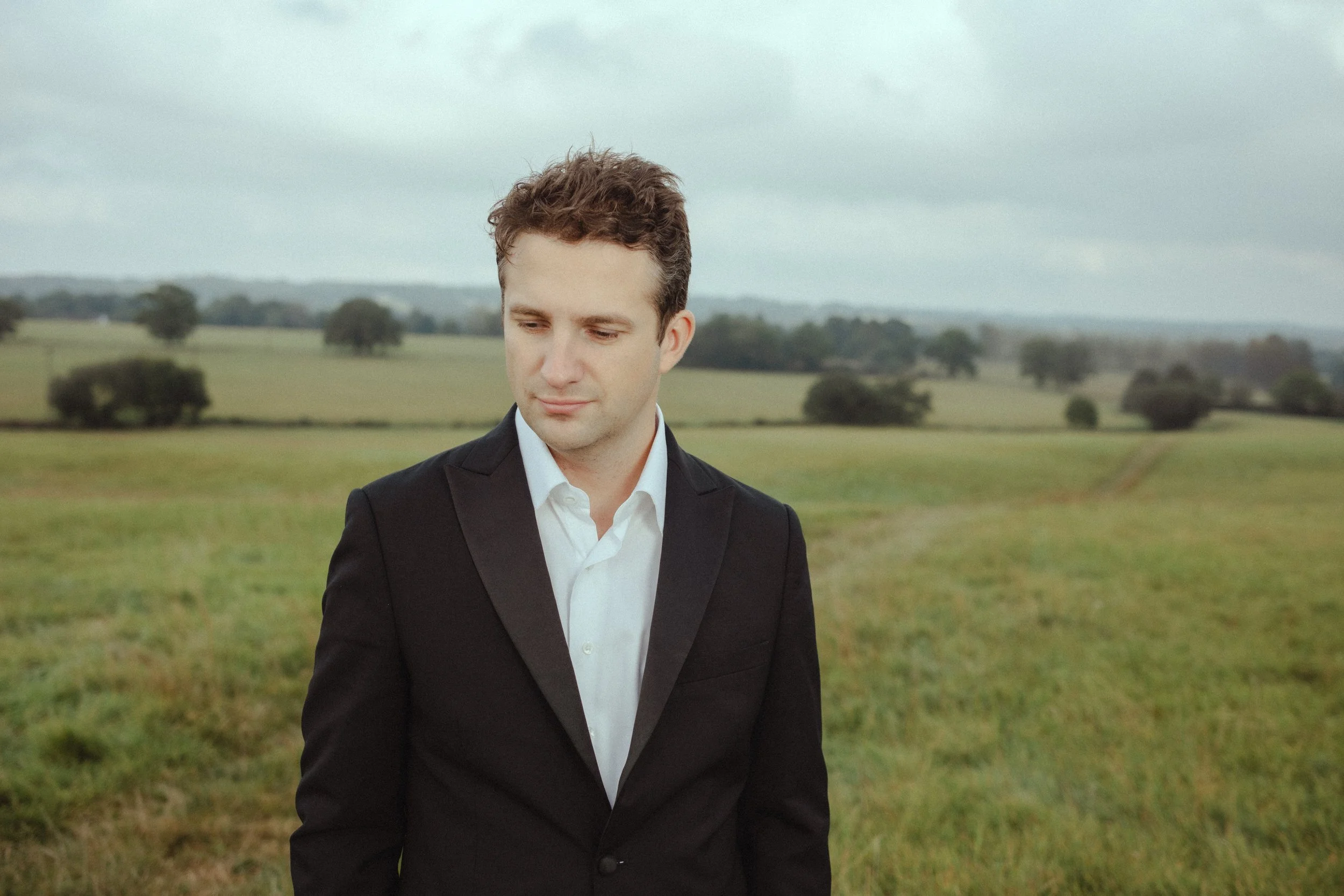 Biography — James Henshaw Conductor