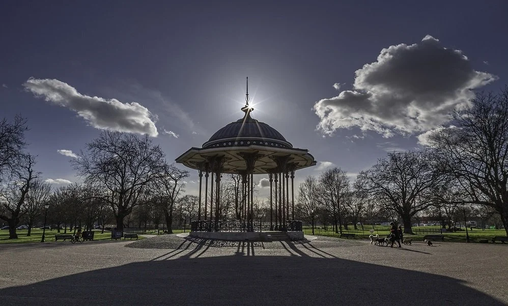 Clapham Common — The Pear Tree Cafe