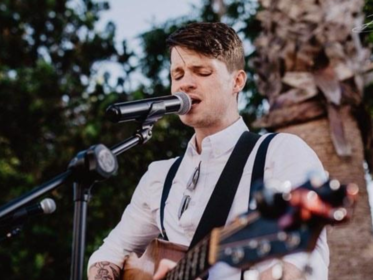 Battersea Park — Pear Tree Cafe