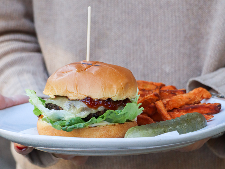Lincoln's Inn Fields — Pear Tree Cafe