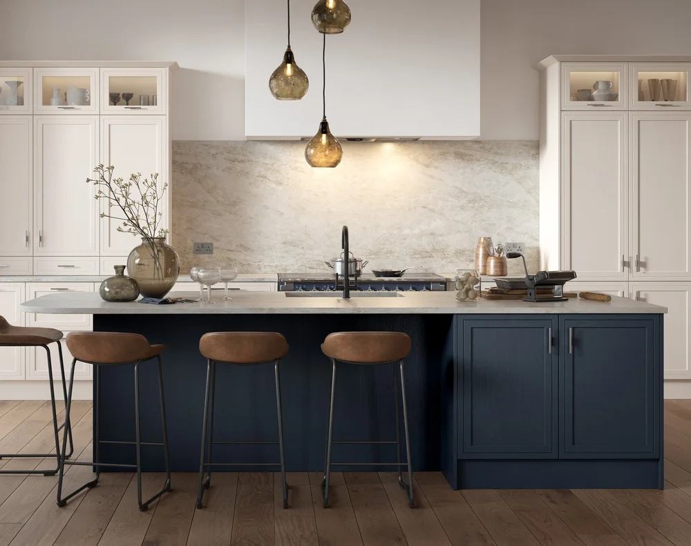 Bespoke Kitchens — Fine Living Interiors