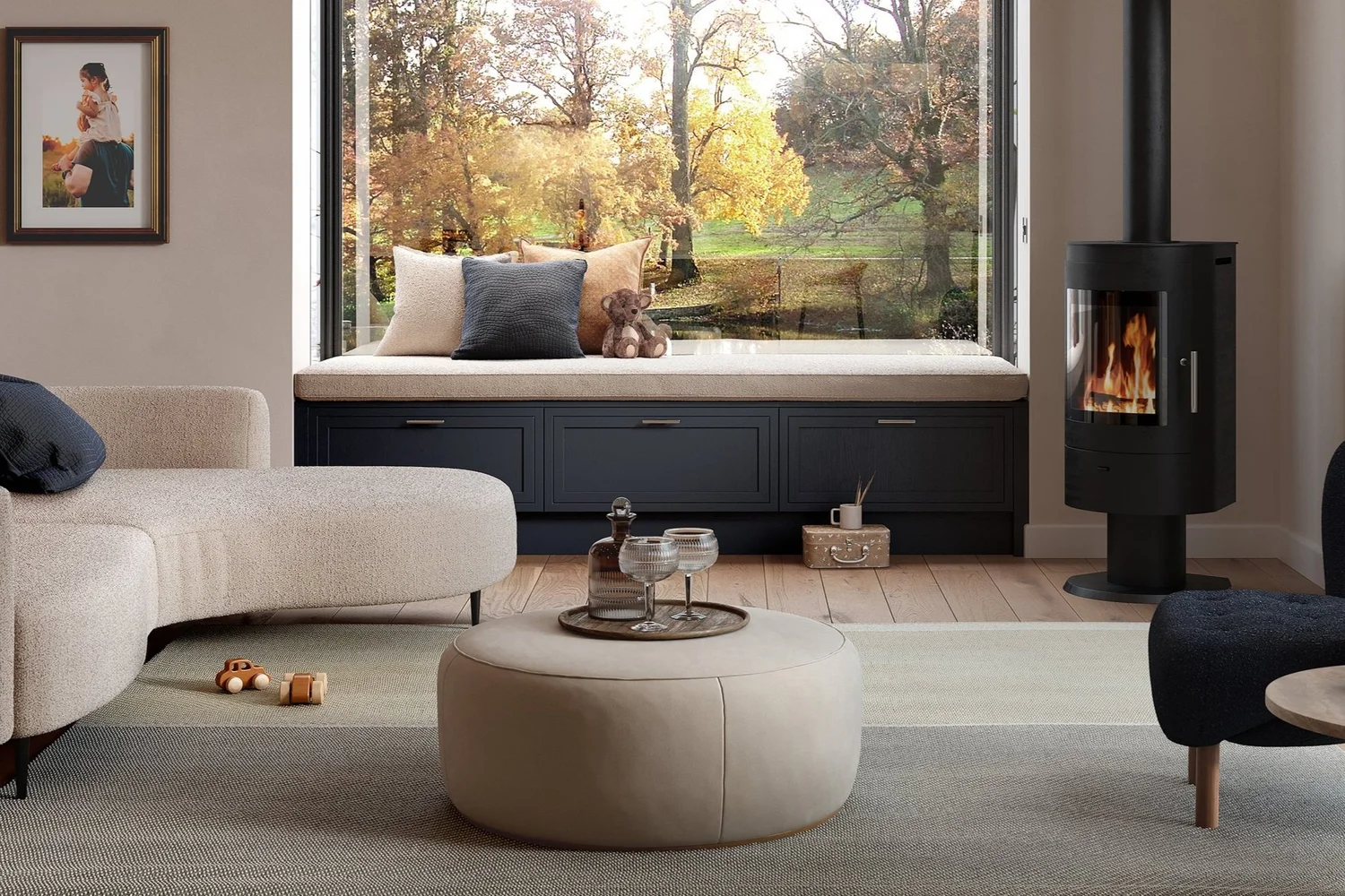 Other Rooms — Fine Living Interiors