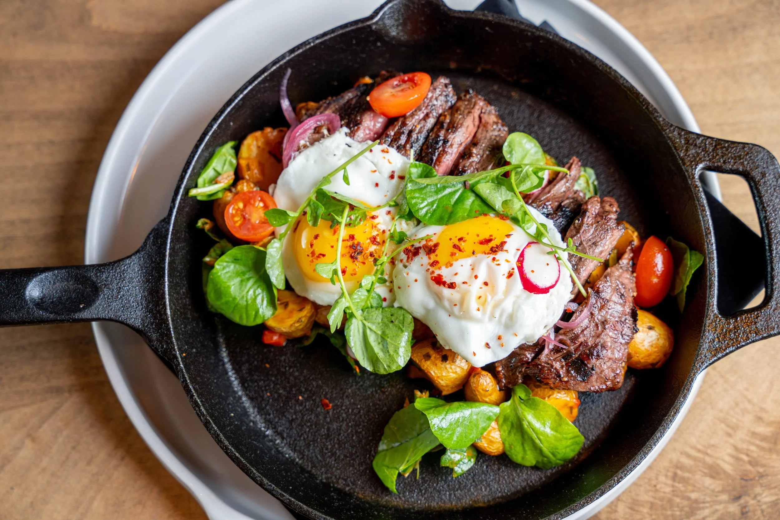 Industry Kitchen + Bar - Sparta, NJ