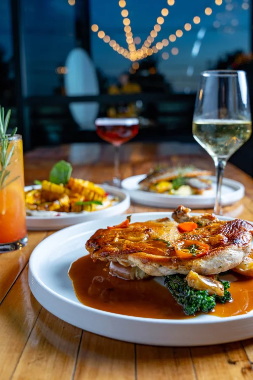 Lunch & Brunch Menu — Industry Kitchen + Bar - Sparta, NJ