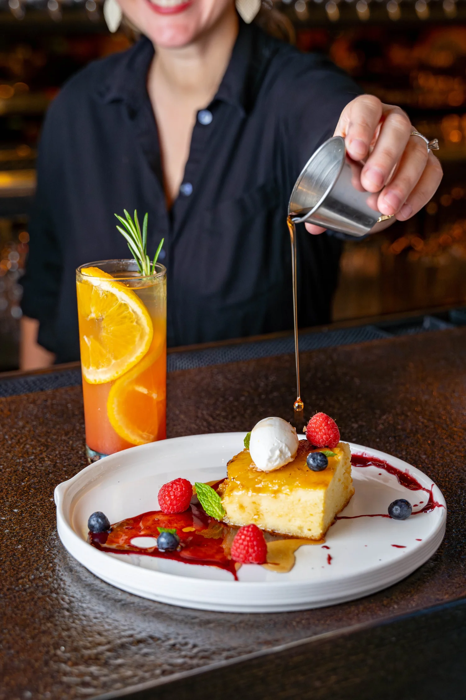 Menu — Industry Kitchen + Bar - Sparta, NJ