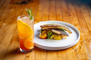 Industry Kitchen + Bar - Sparta, NJ