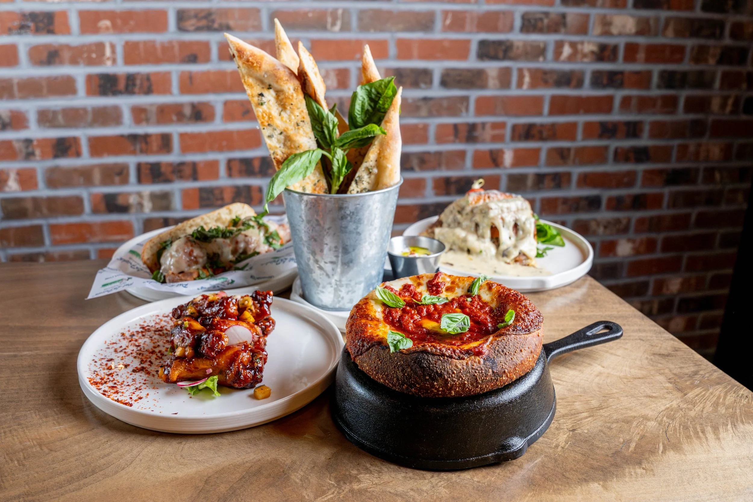 Industry Kitchen + Bar - Sparta, NJ
