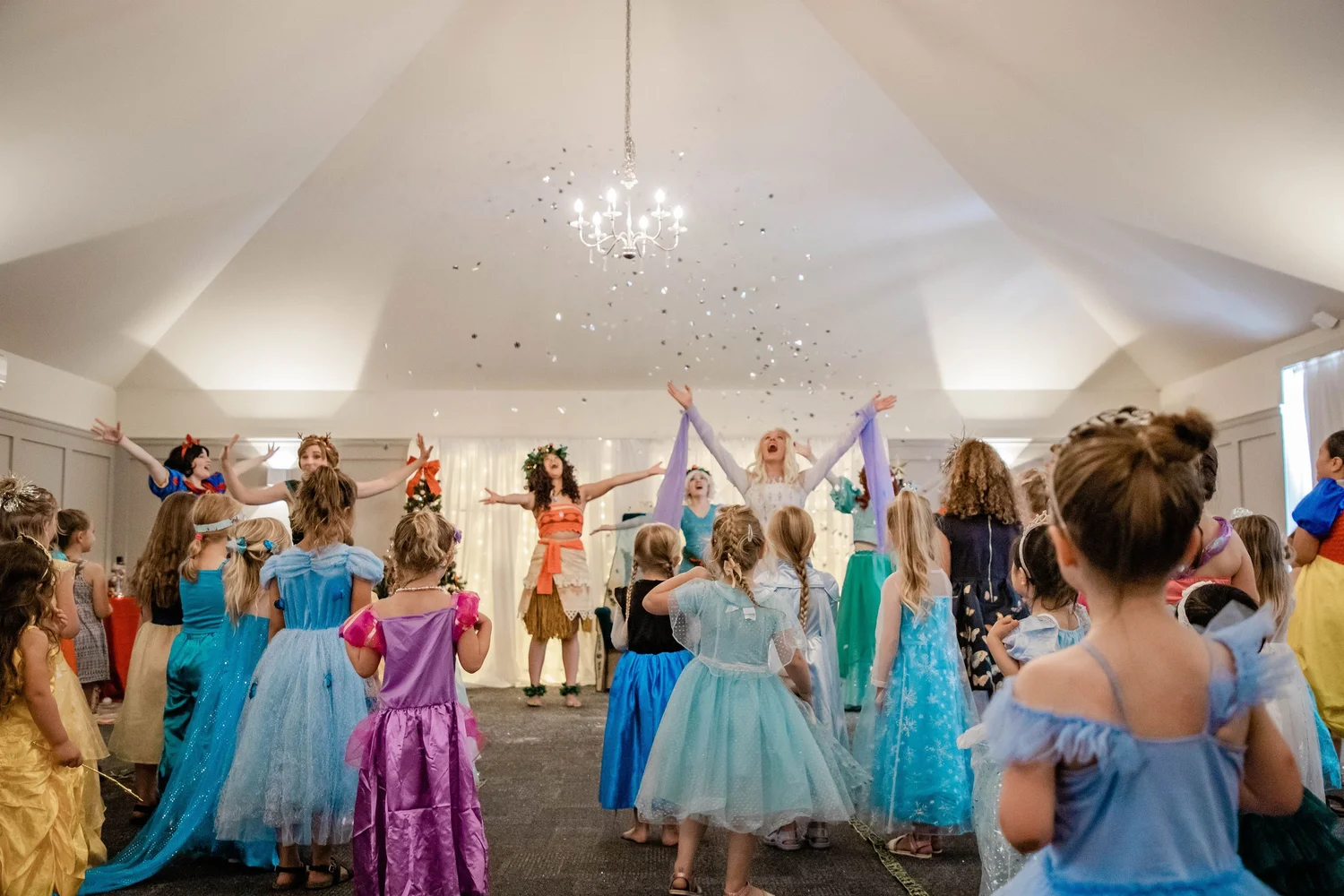 Princess Parties Hamilton | Superhero Parties Waikato | Enchanted ...