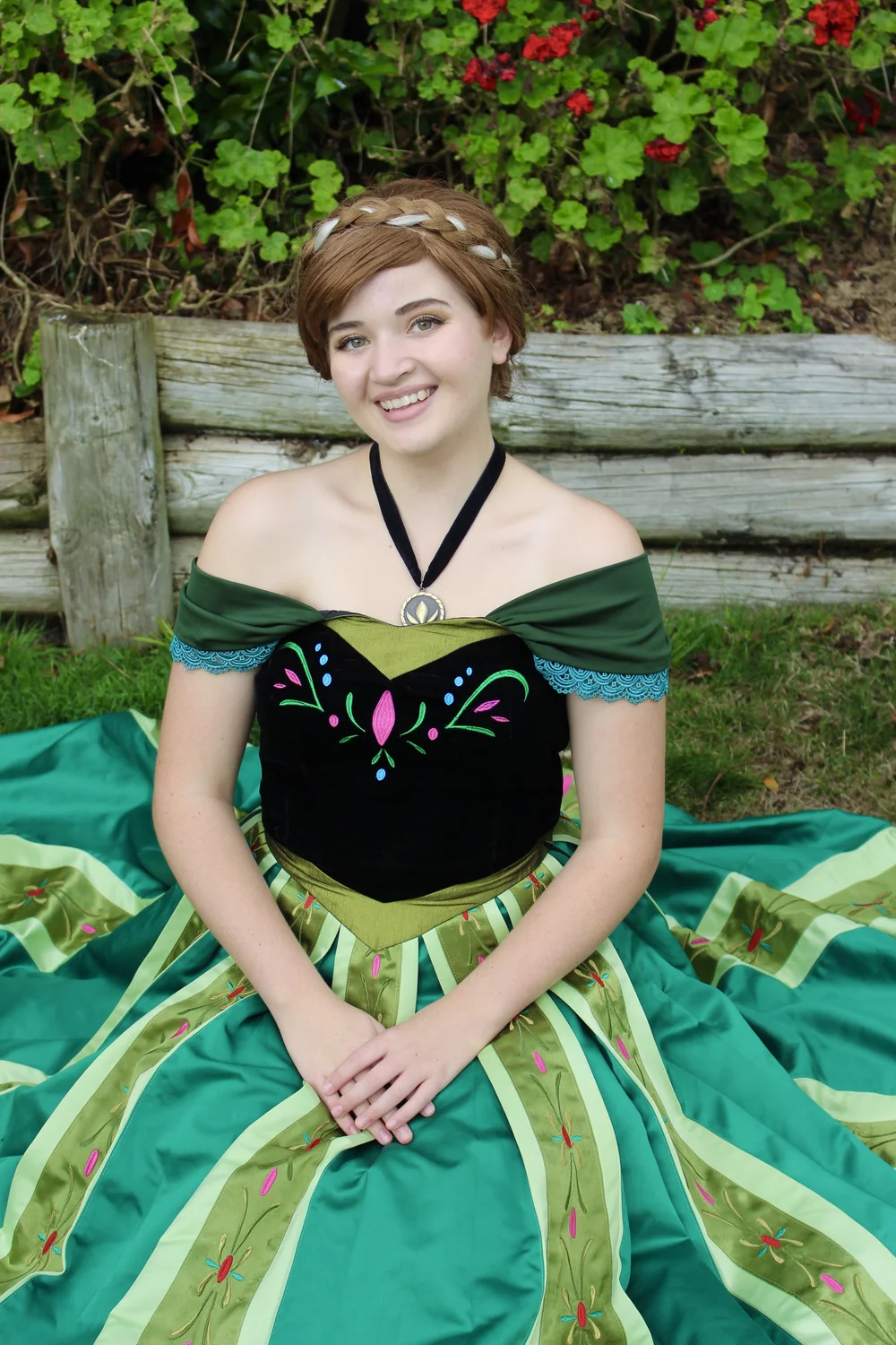 Our Characters — Enchanted Entertainment NZ