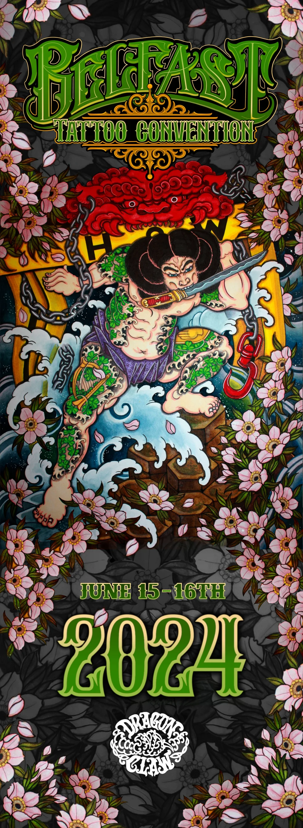 Belfast Tattoo Convention