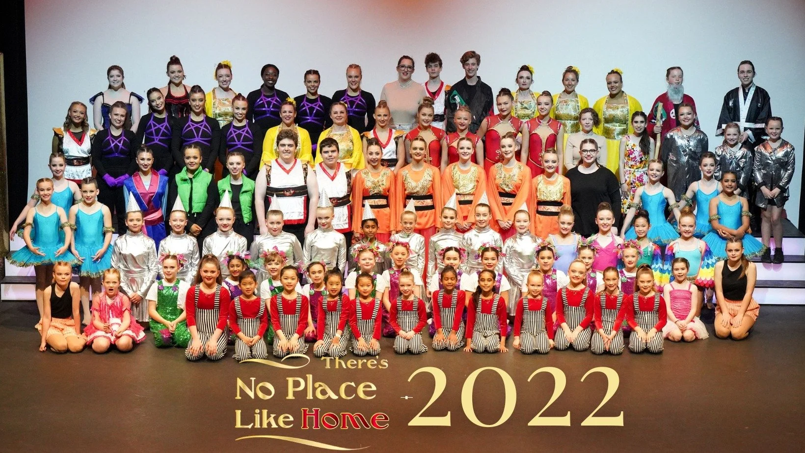 About — High Kick Dance