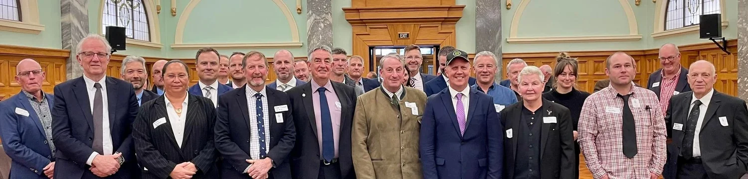 Hunters For Conservation Trustee Don Hammond’s Speech At Our ...