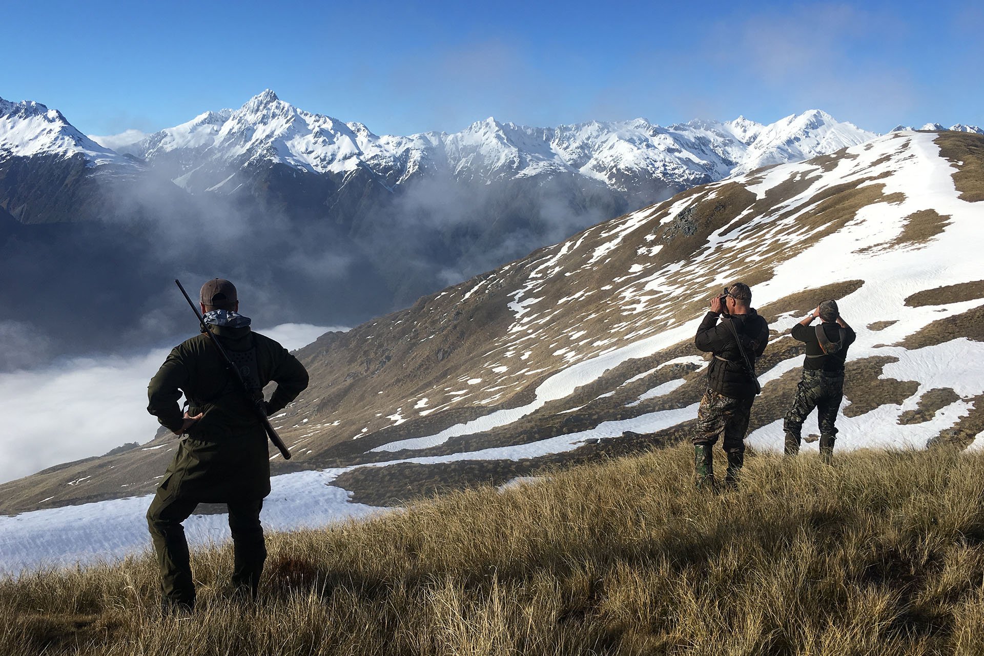 What we do — Hunters for Conservation New Zealand