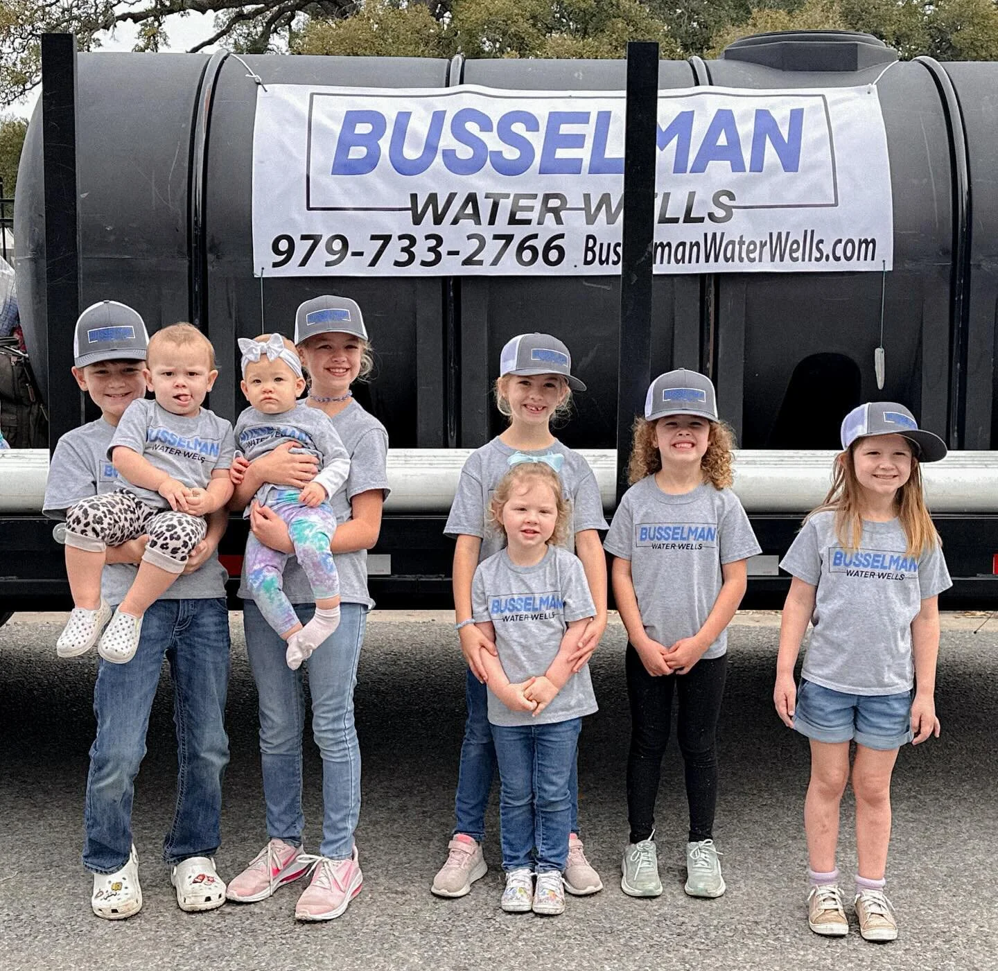 Financing — Busselman Water Wells, LLC