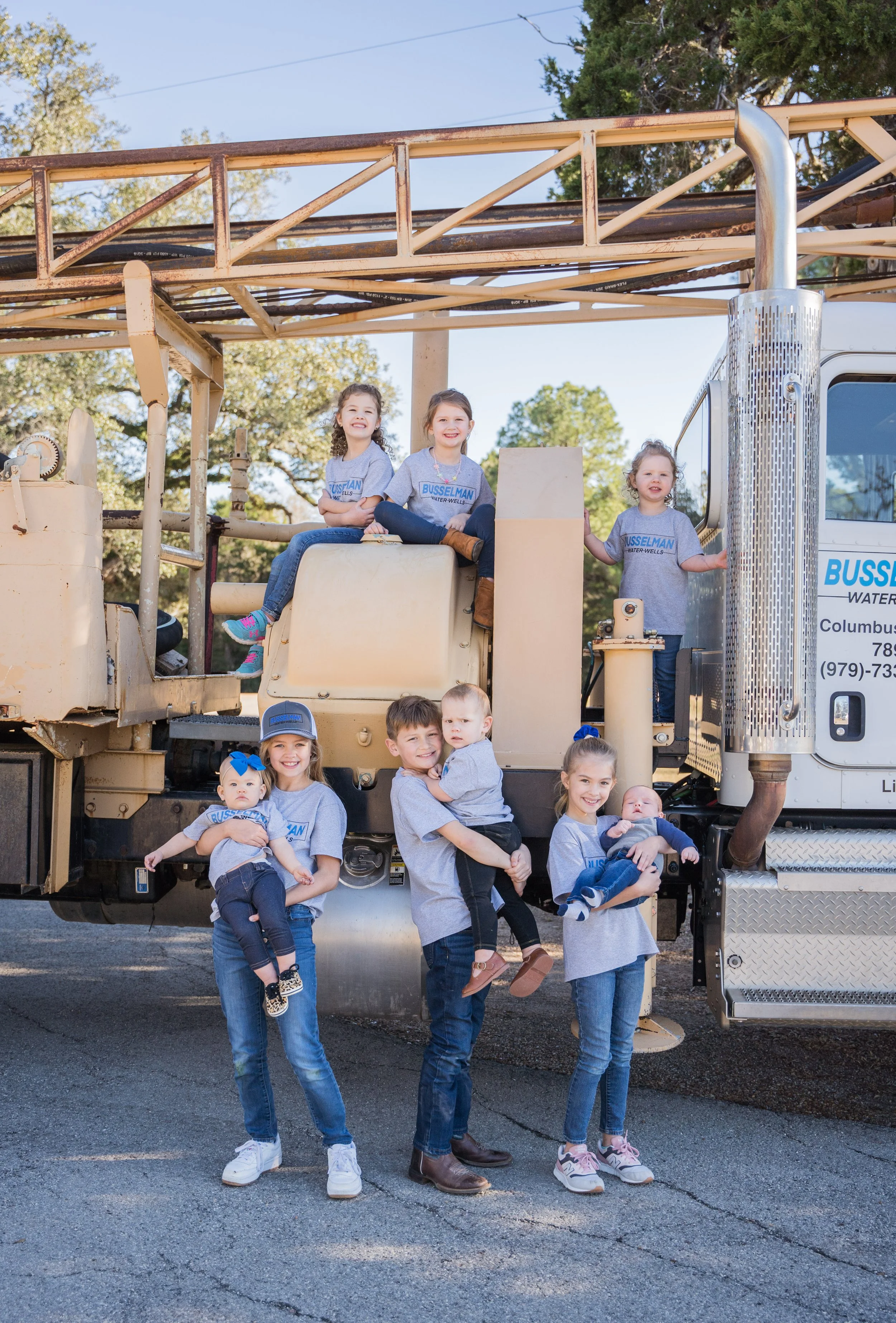 About Busselman Water Wells — Busselman Water Wells, LLC