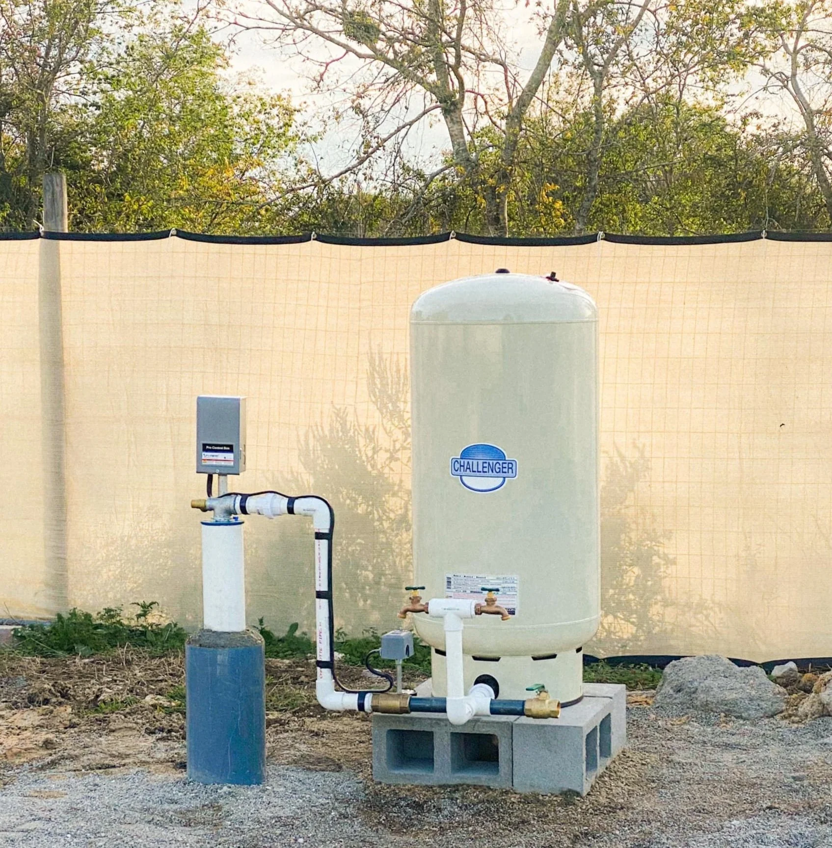 Drilling Services — Busselman Water Wells, LLC