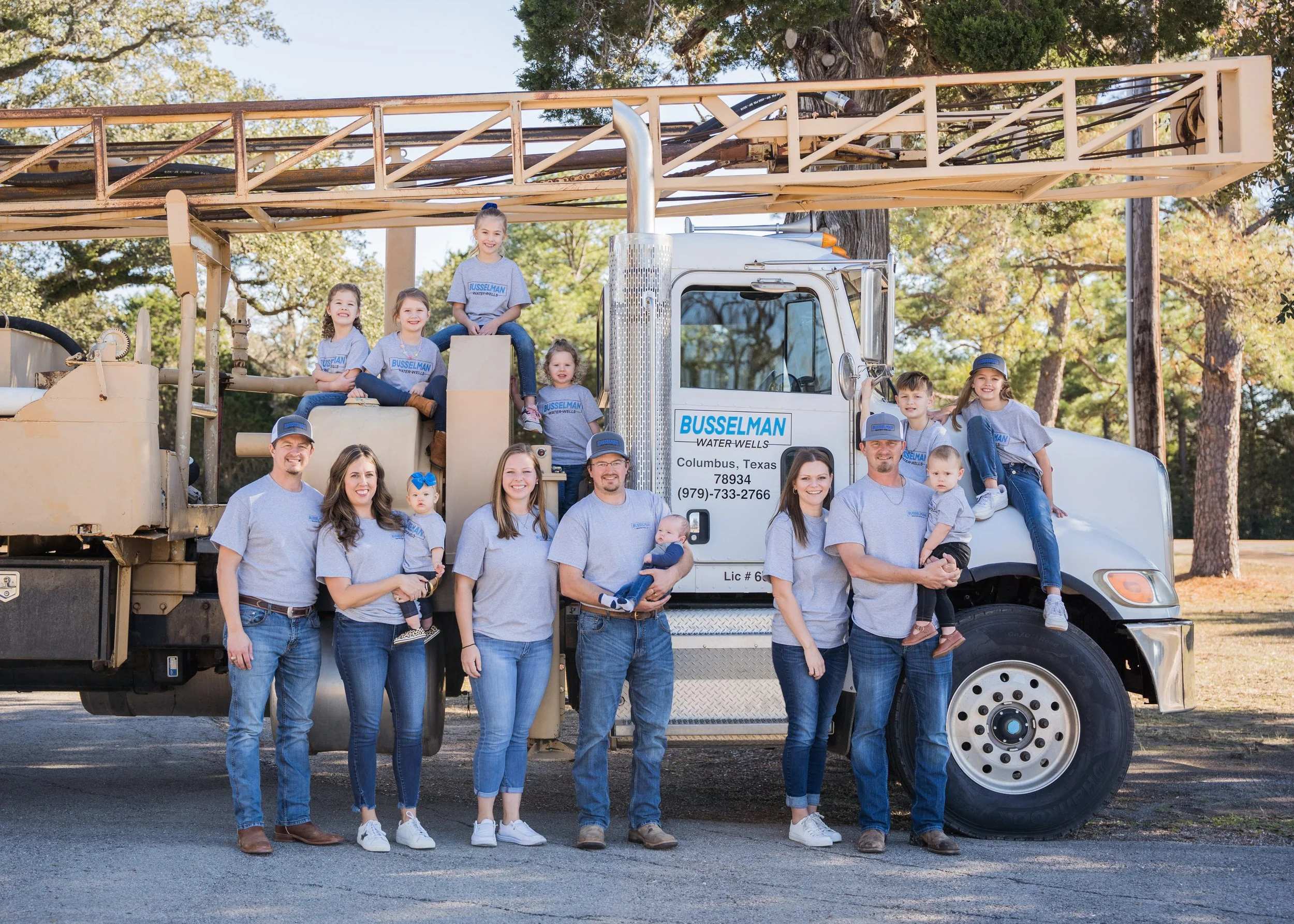 Busselman Water Wells, LLC