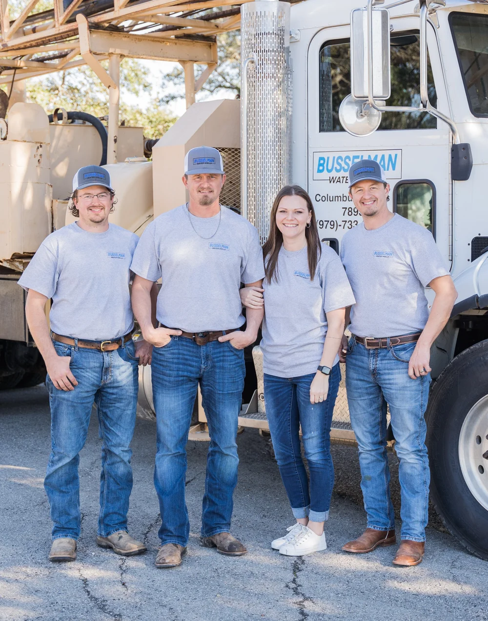 Busselman Water Wells, LLC