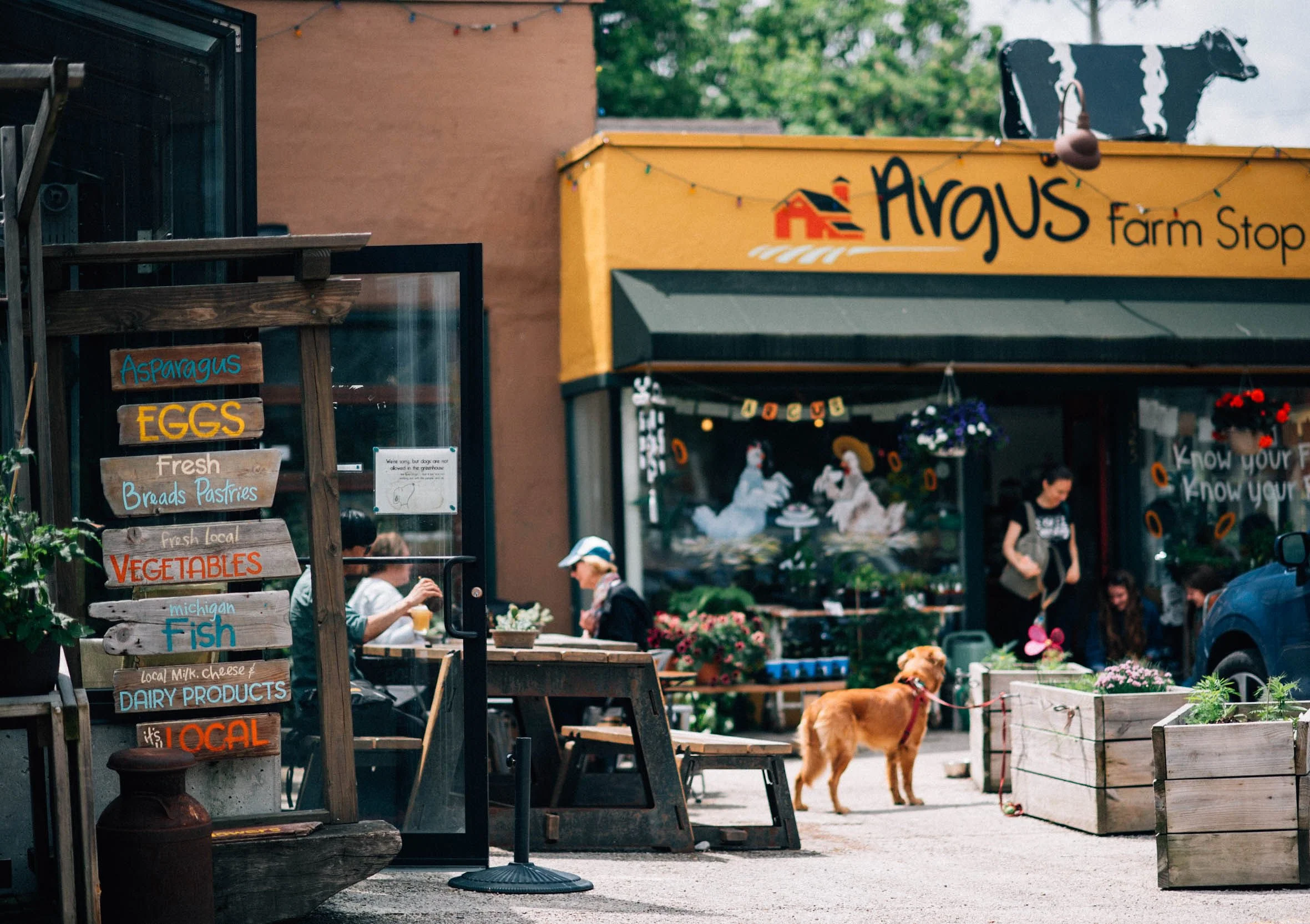 Learn About Farm Stops — The National Farm Stop Conference