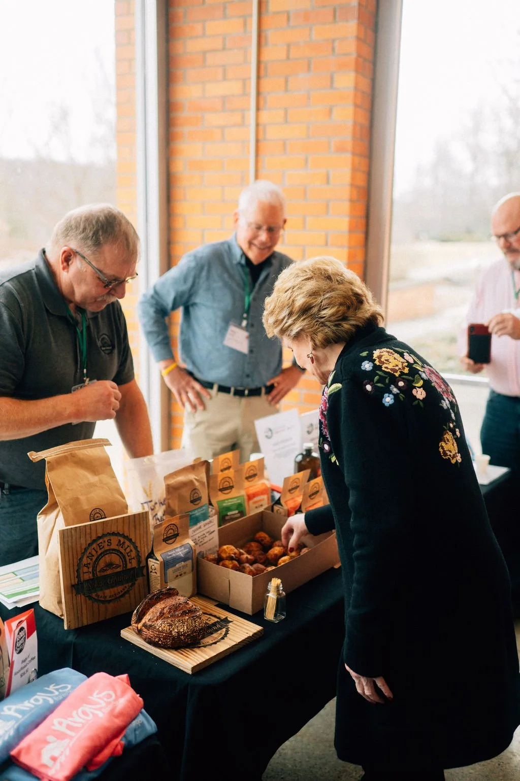 Sponsorships — Farm Stop Conference Central