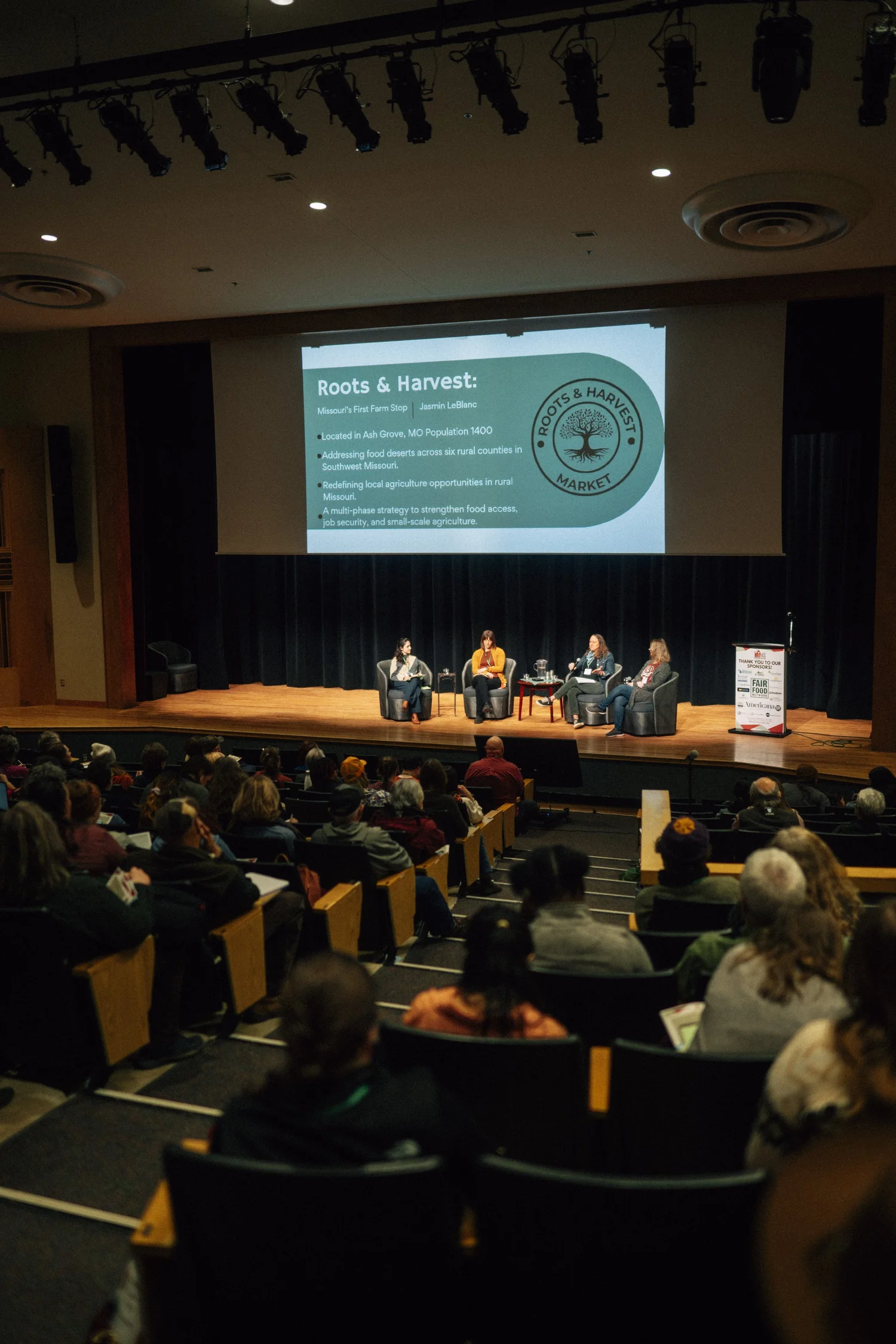 The National Farm Stop Conference