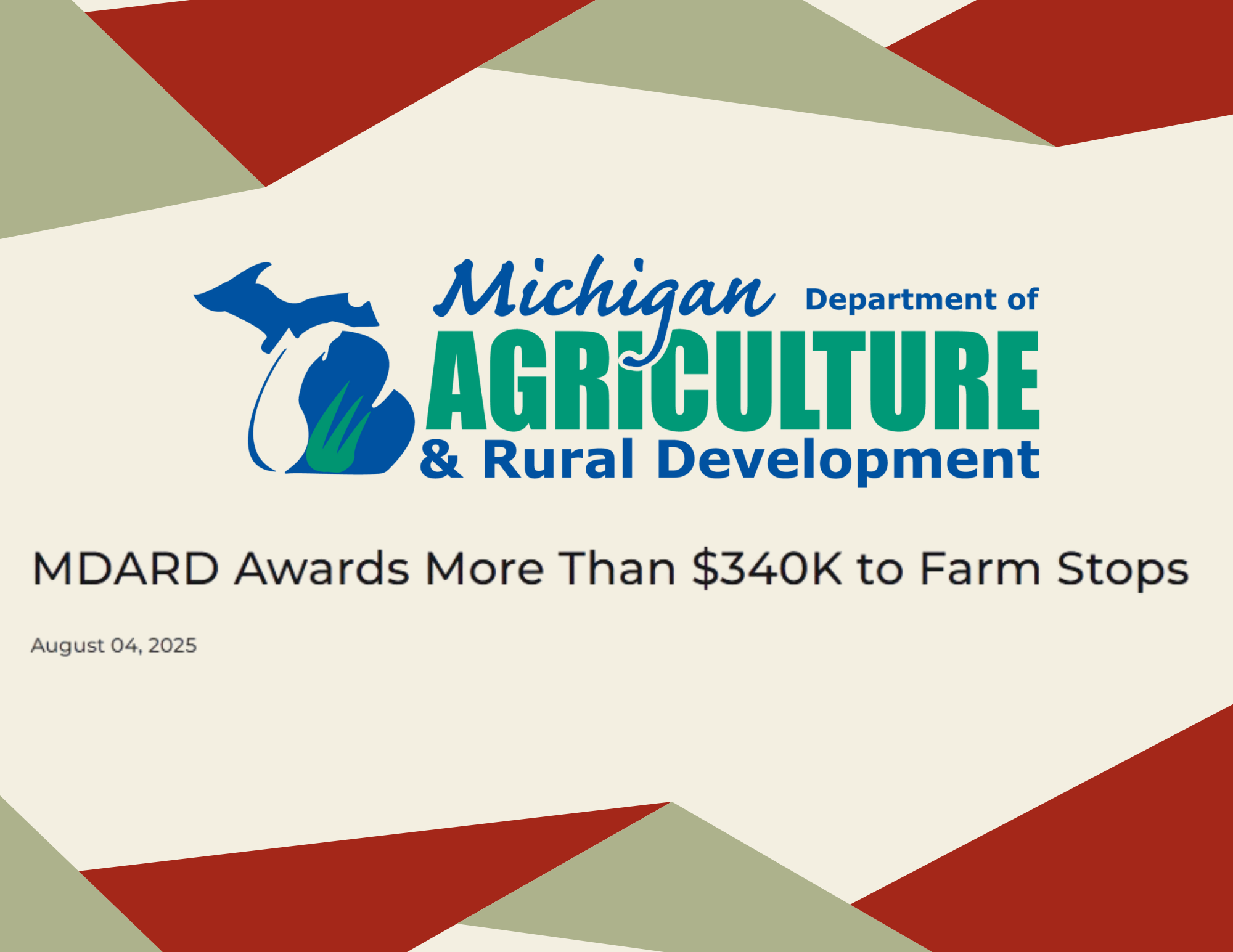 Learn About Farm Stops — The National Farm Stop Conference