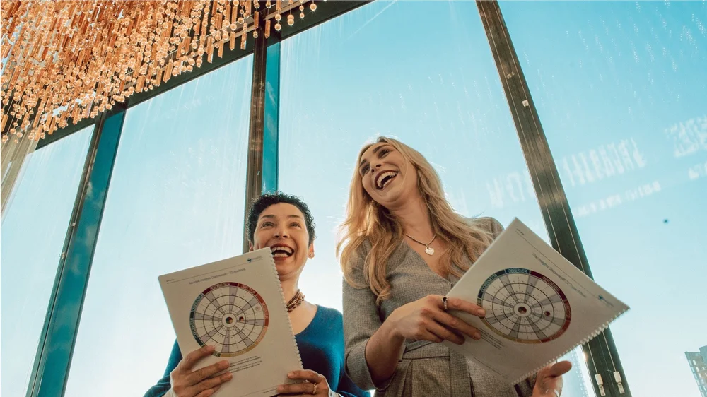 Insights Discovery | 4 Color Personality Test for Workplace