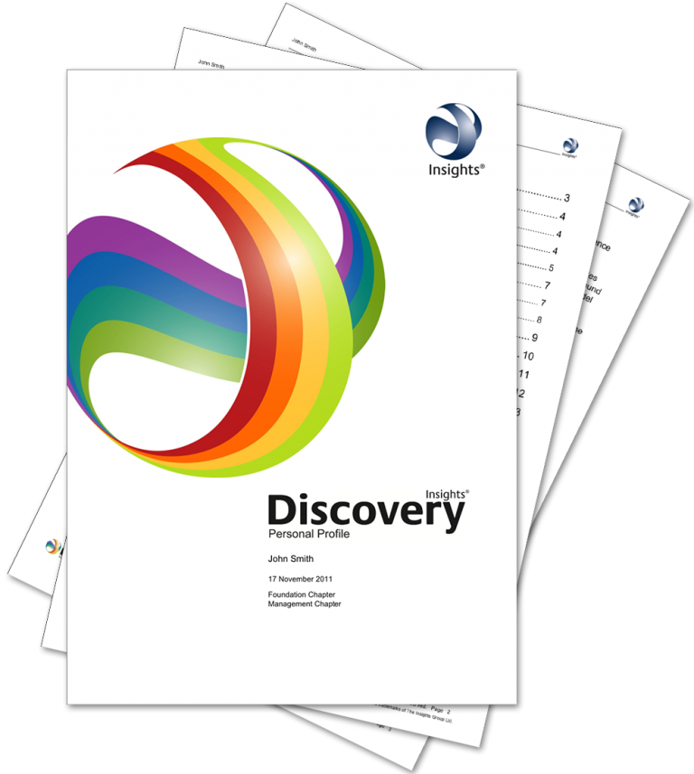 Insights Discovery | 4 Color Personality Test for Workplace