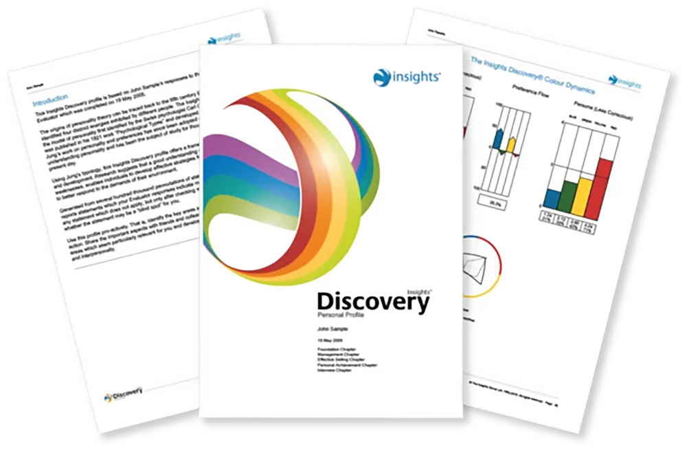 Insights Discovery | 4 Color Personality Test for Workplace