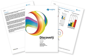 Insights Discovery | 4 Color Personality Test for Workplace