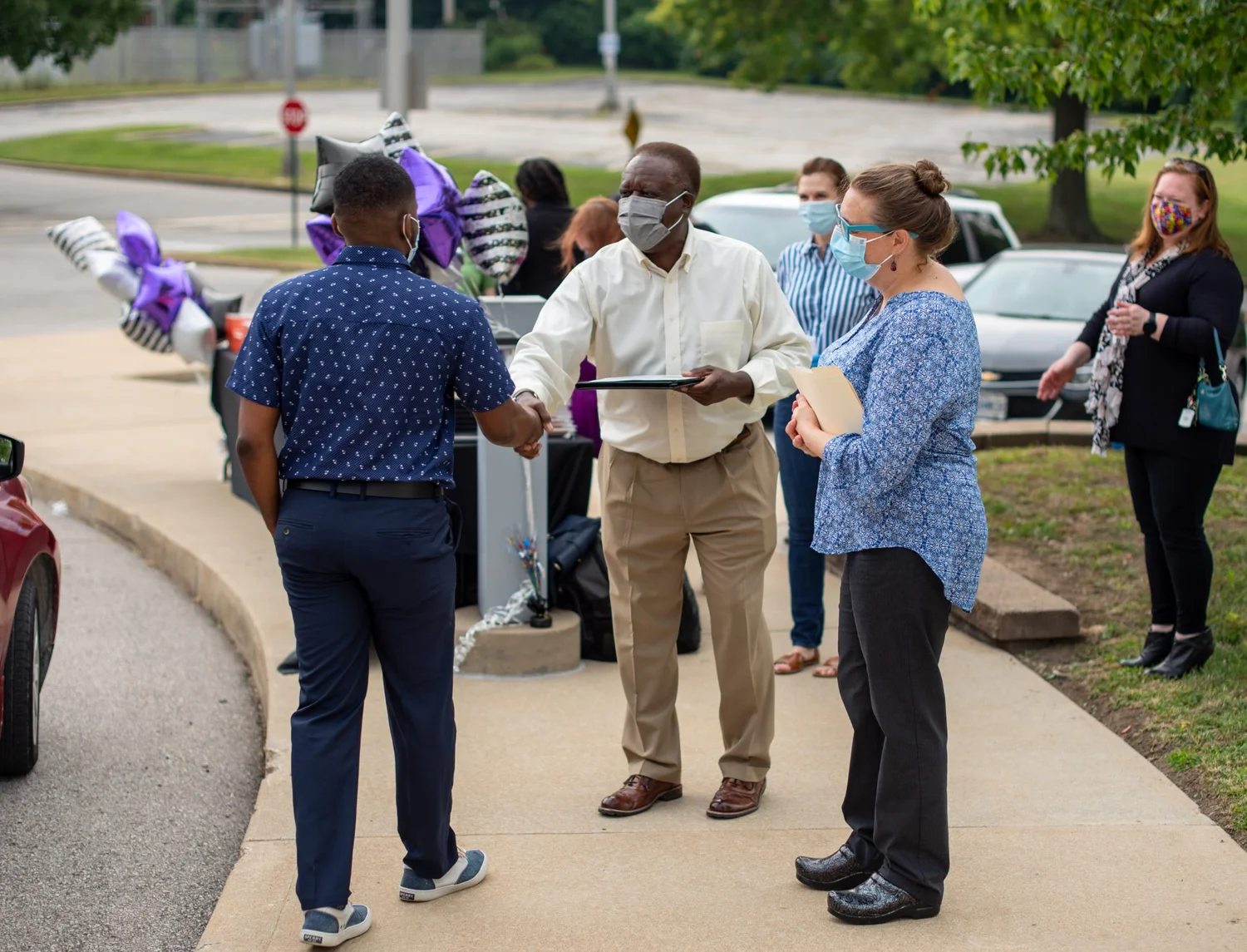 In the News — Access Point